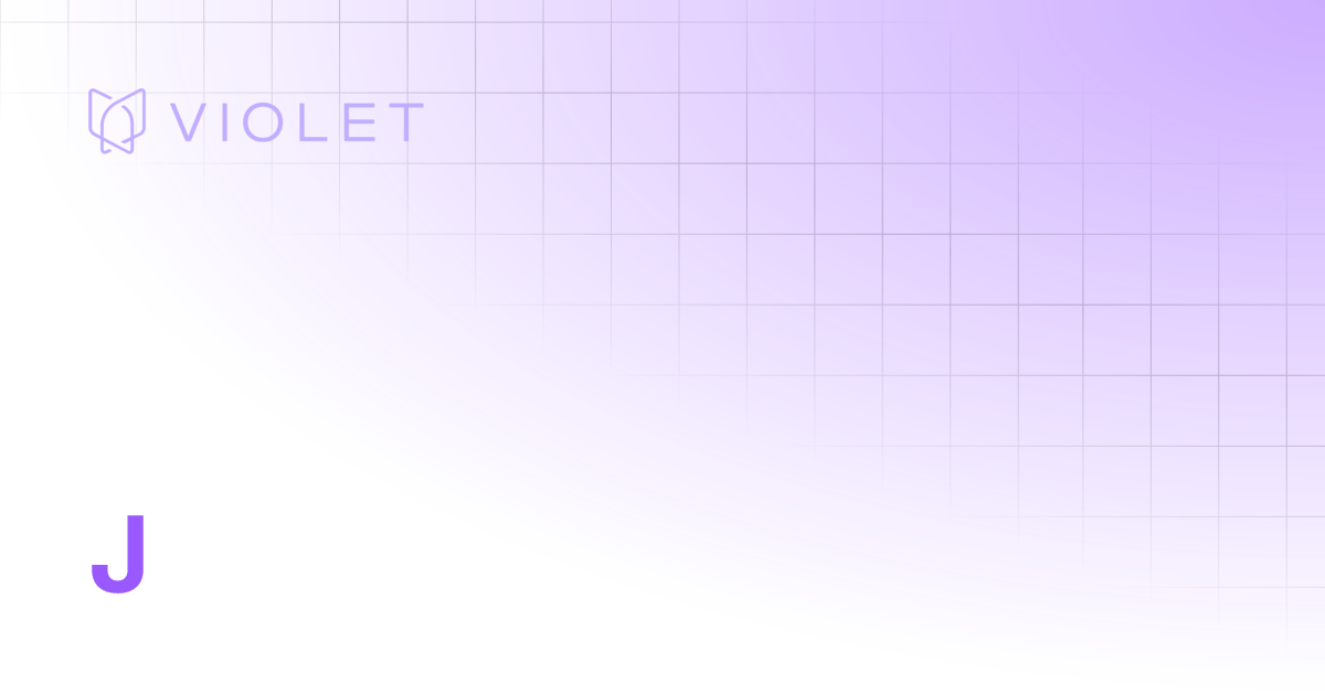 J | VIOLET