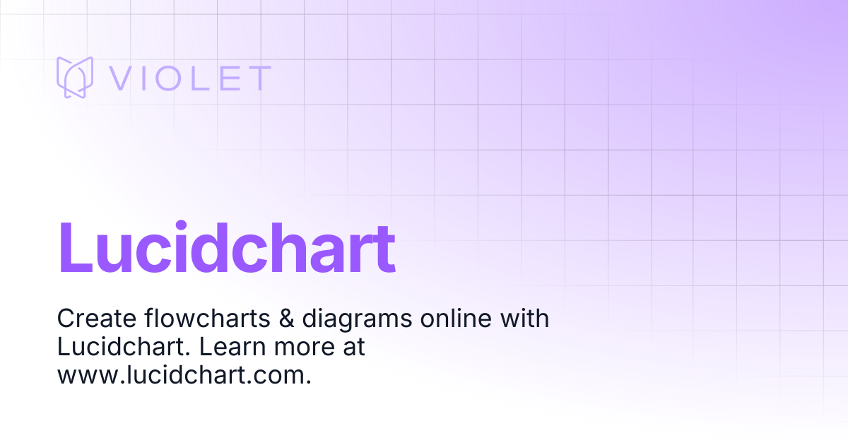 Lucidchart | VIOLET