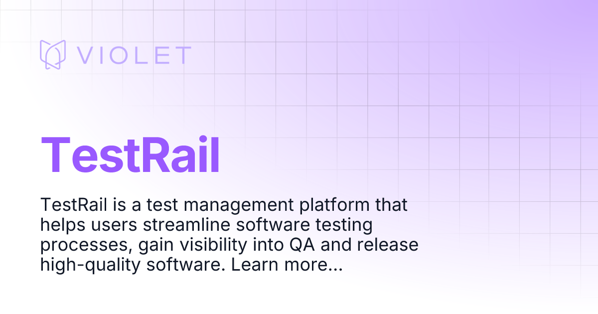 TestRail | VIOLET