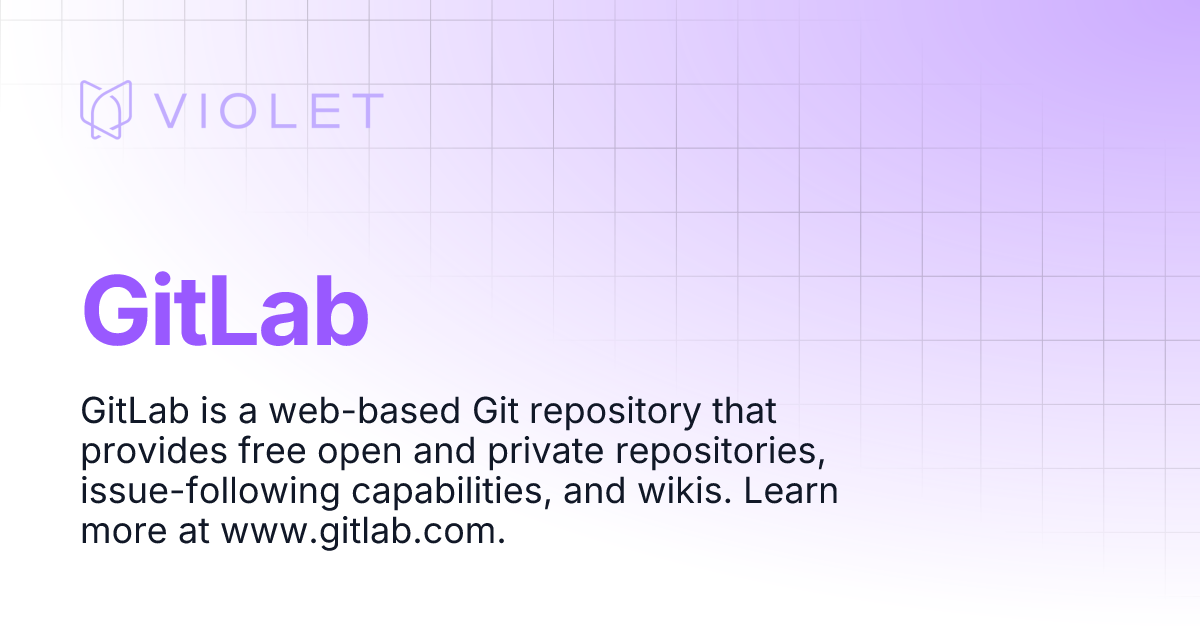 GitLab | VIOLET