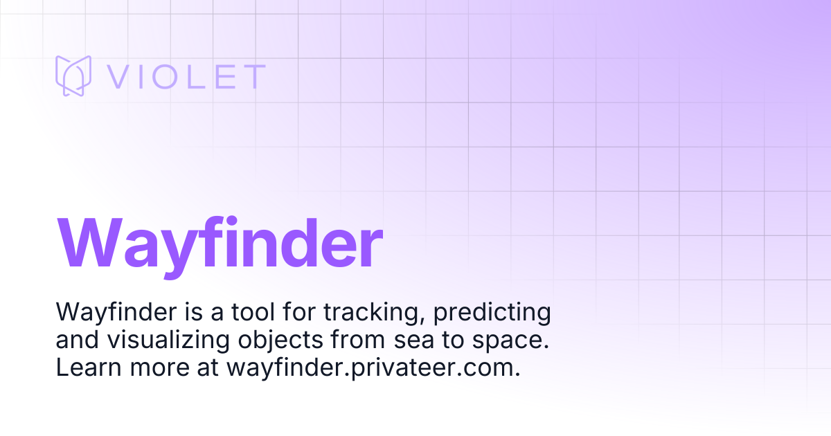 Wayfinder | VIOLET
